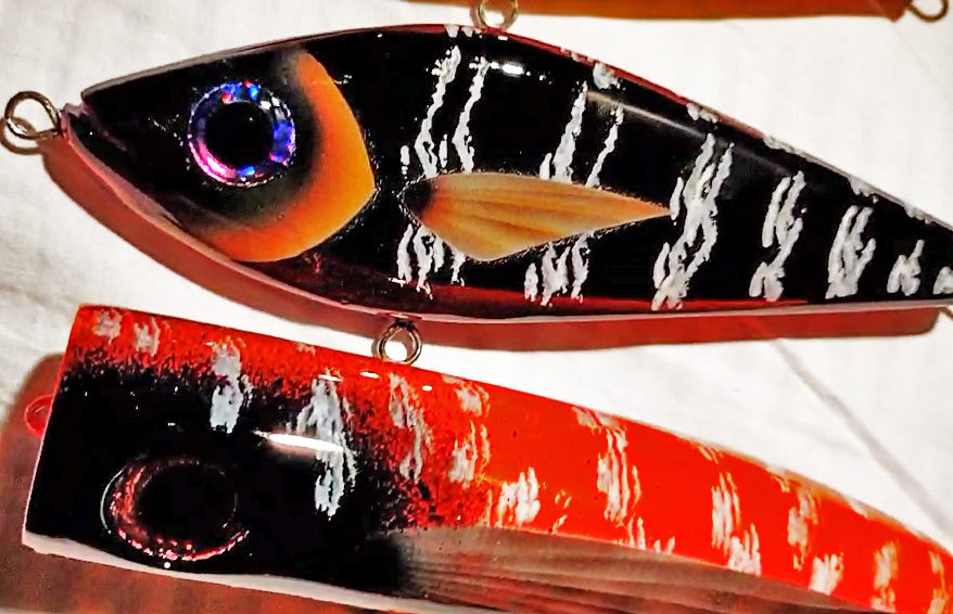 Things to consider when choosing lure colors in fishing - Maldives My ...