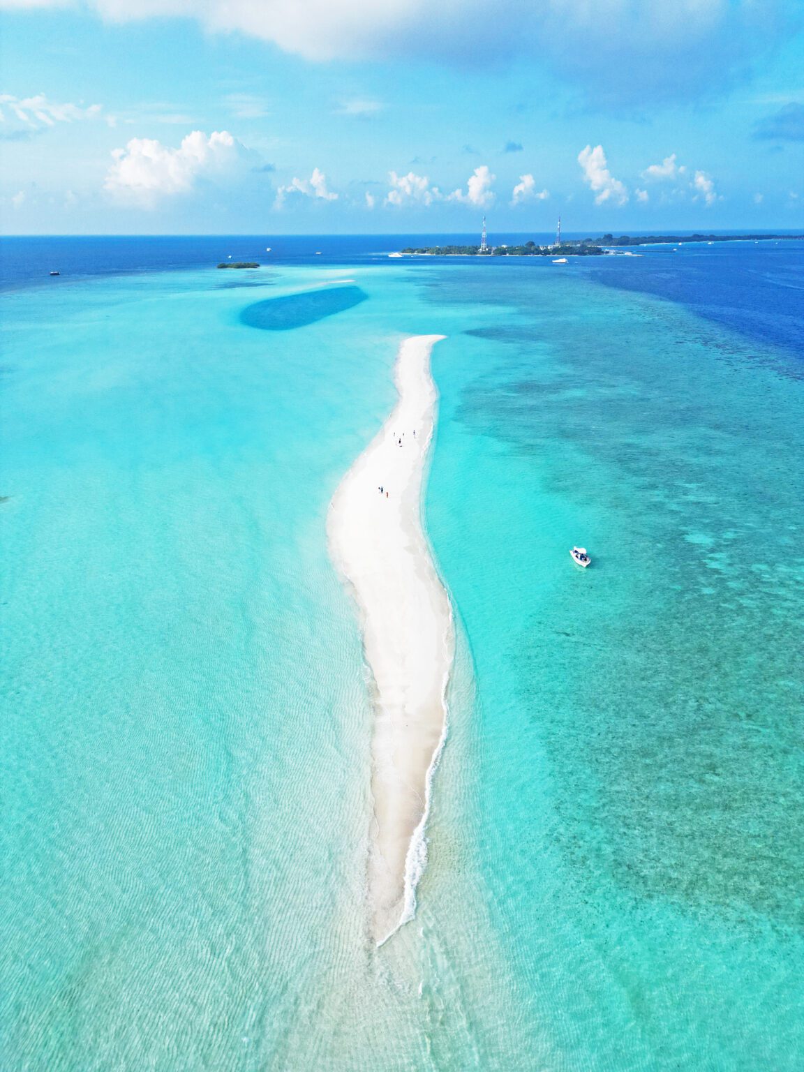 The Formation of Sandbanks: Nature’s Coastal Sculptures - Maldives My ...