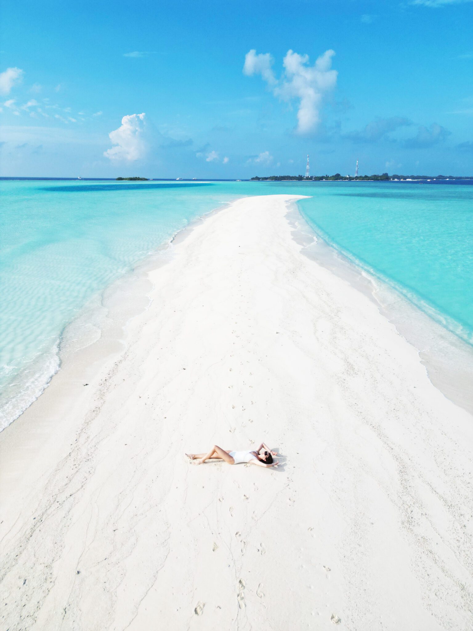 The Formation of Sandbanks: Nature’s Coastal Sculptures - Maldives My ...
